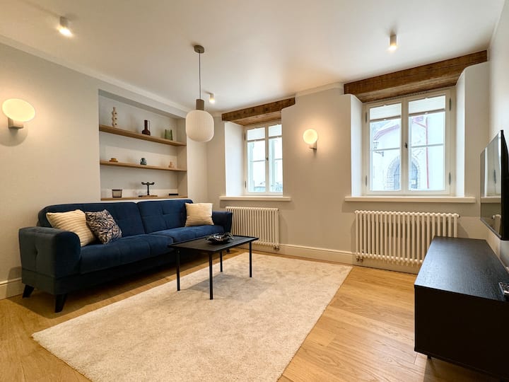 Luxury Apartment In The Heart Of Old Town - Tallin
