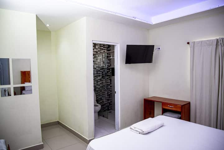 Cozy Room In Hotel In Punta Cana (One Double Bed) - Punta Cana