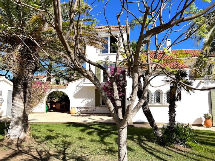 Belle Villa Avec Piscine, 2 Mn à De La Mer à Pied - Bandol