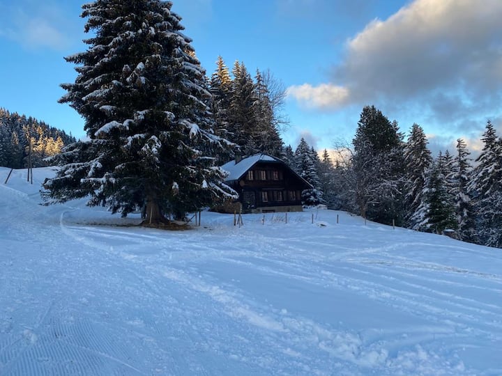 Chalet Pierrely - Vevey