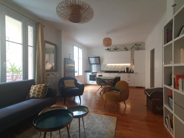Appartement Paris 15e - Porte De Versailles - Paris