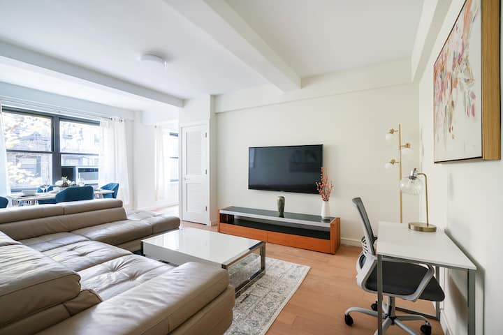 Luxury One Bedroom -Golden Horn - Nueva York