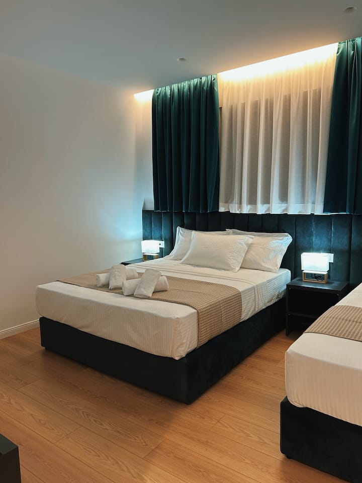 Clinton Tirana Inn - Tirana