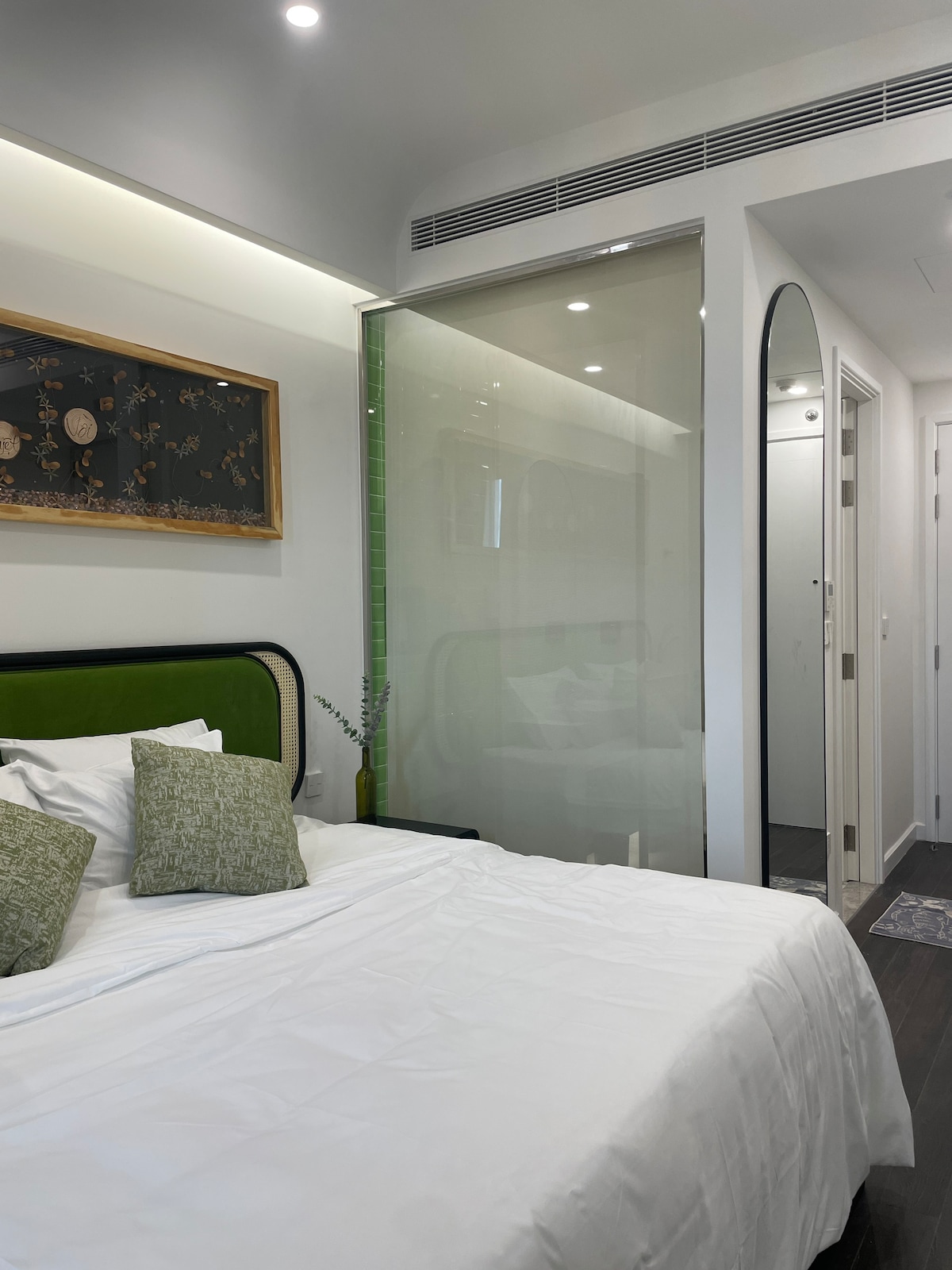 The sea Apartment - QK home - Departamentos en renta en Thành phố Phú ...
