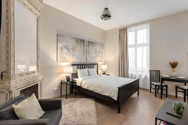 Mellow Studio In Old Town Riga - Riga