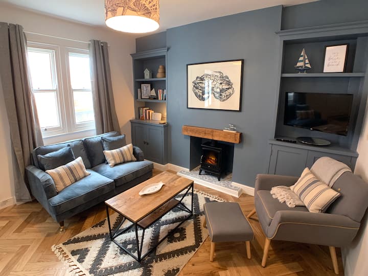 Cosy 1 Bed Cottage Scarborough - Scarborough