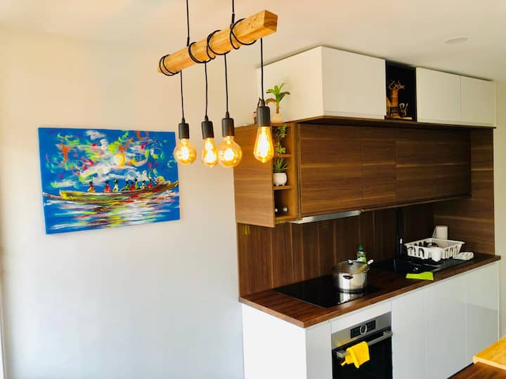 1-chambre Lumineuse Proche D'orly Et De Paris - 安東尼