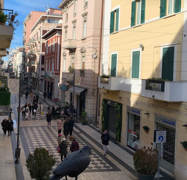 Be. St. House Nel Cuore Di Pescara - Pescara
