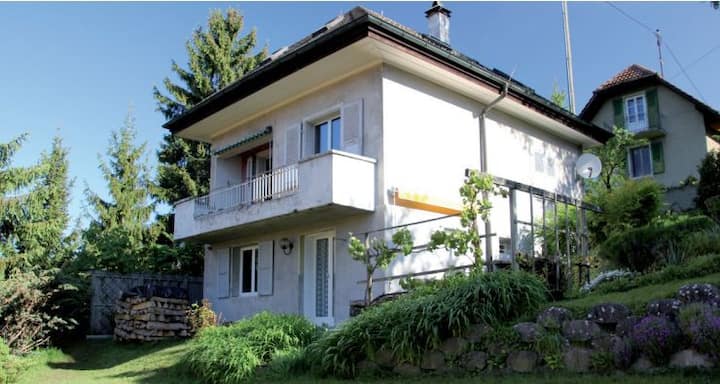 Room Five Near The Station 98a - Berne