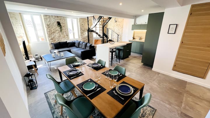 Pépite Duplex De Leucate Village - Leucate