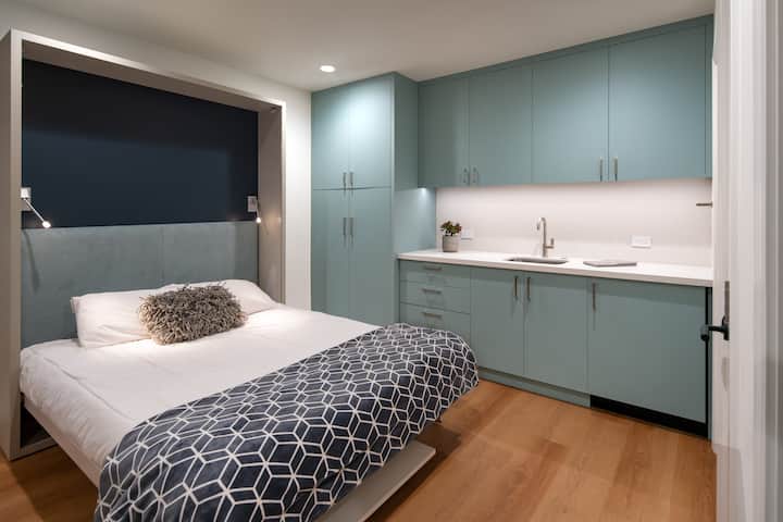 Serene Stay With Modern Comforts - Piedmont, CA