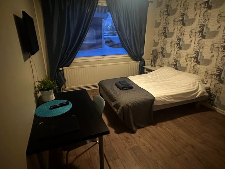Hotelli Keskipiste 07 - Kärsämäki