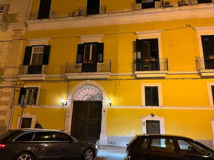 Casa Vacanze Civico 33 - Tarente