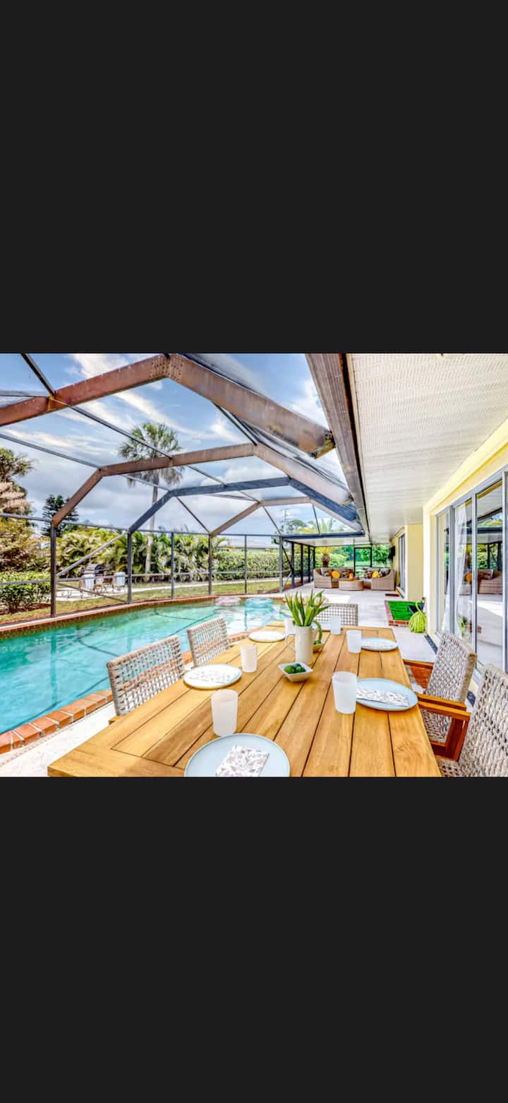 Sunshine And Pine - Port St. Lucie, FL