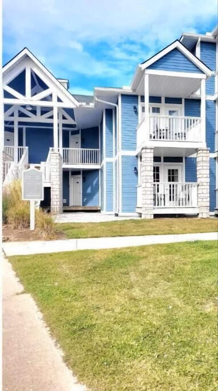 Oasis Family Cottage-getaways - Horseshoe Valley, ON