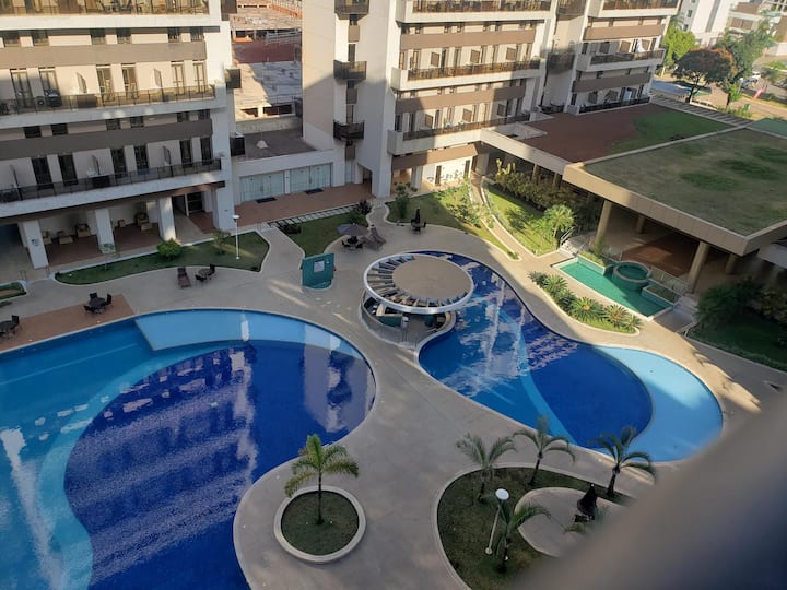 Loft, Park Sul - Spa E Lazer. - Brasilia