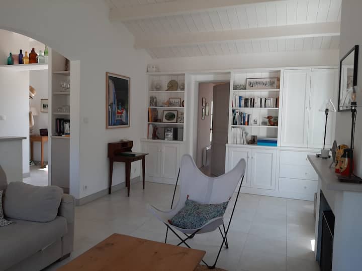 Yeu, Maison D’architecte, Wifi - L'Île-d'Yeu