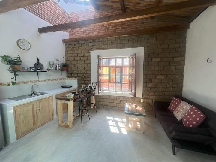 Departamento Privado Céntrico. - Chiapas