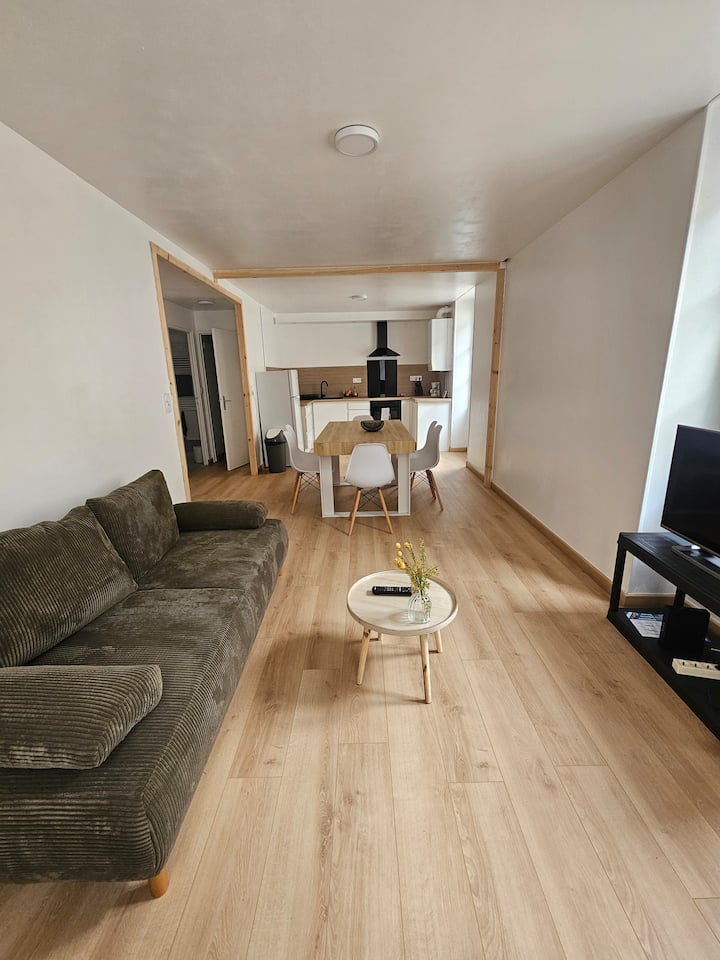 Logement De Charme, Neuf. - Saint-Affrique