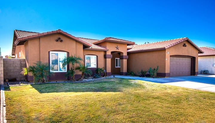 Paradise In The Desert - Indio, CA