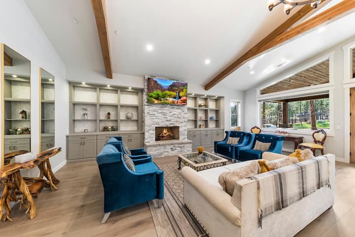 Flagstaff Ranch Lifestyle Home - Flagstaff, AZ