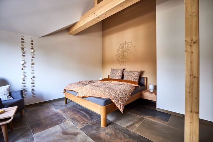 Biopension Satya Kapha Zimmer - Offenburg