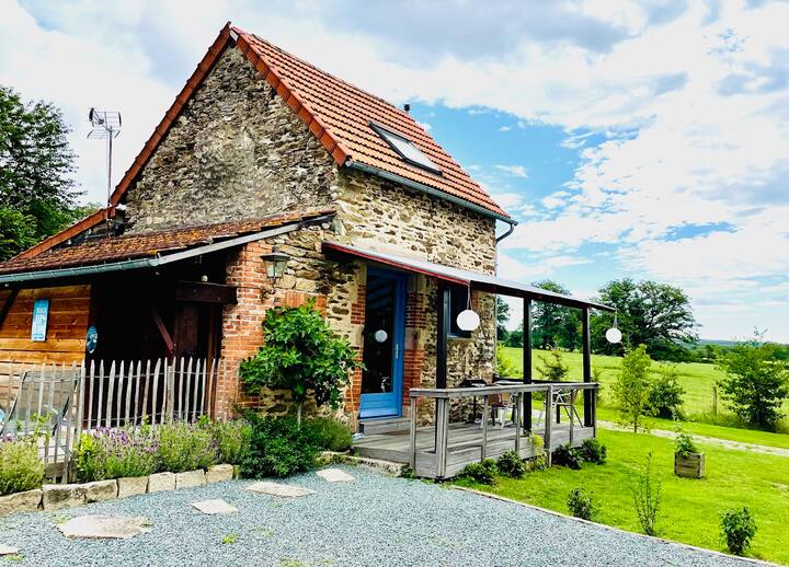 Comfortable Gîte - Creuse