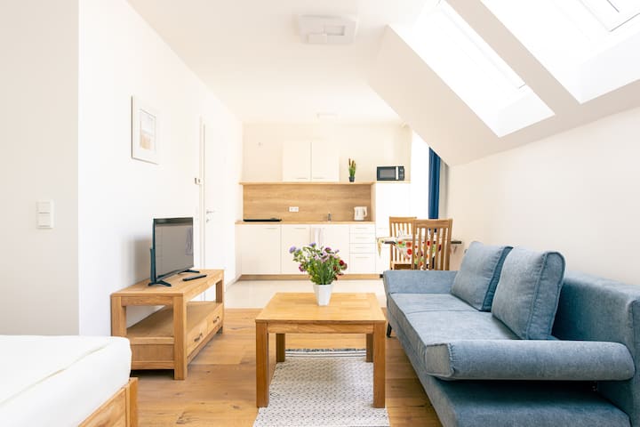 (18) Moderne Suite Mit Balkon - Vienne