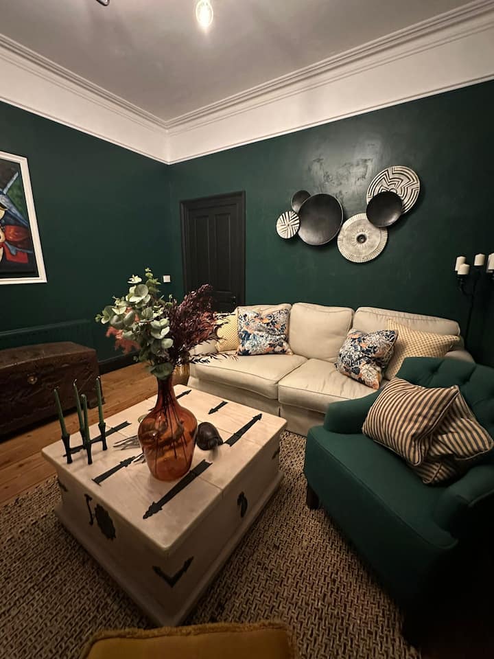 The Green Room @ The Royal Lodge - Dublín
