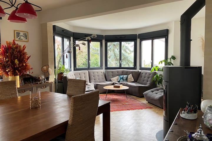 Maison De L'olympe - Deuil-la-Barre