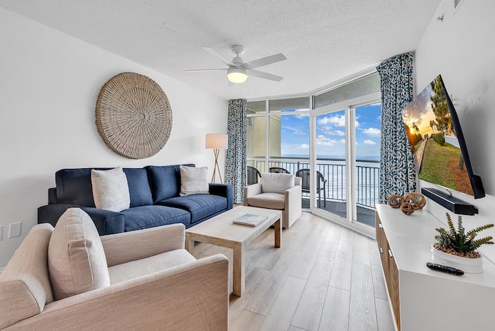 Dunes Village, Indoor Waterpark! Renovated 3br - Myrtle Beach, SC