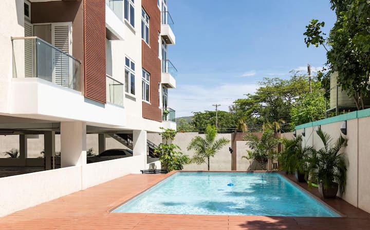 The Nineteen@monte Charles - Liguanea, Kingston. - Kingston