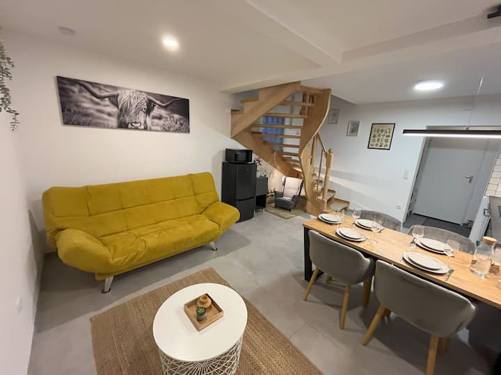 Kingsize Büroplatz Küche Netflix - Euskirchen