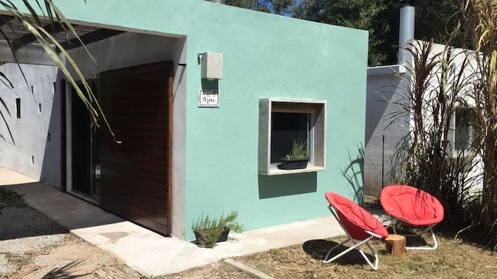 El Azar, Un Lugar Para Descansar - Sauce de Portezuelo