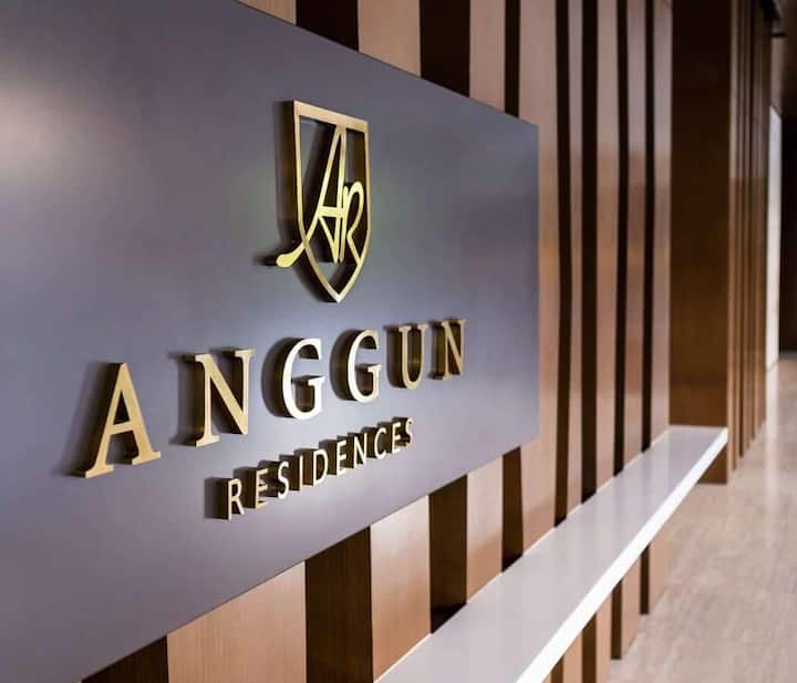 Anggun Residence Klcc (Luxlofts) Uno - Sentul