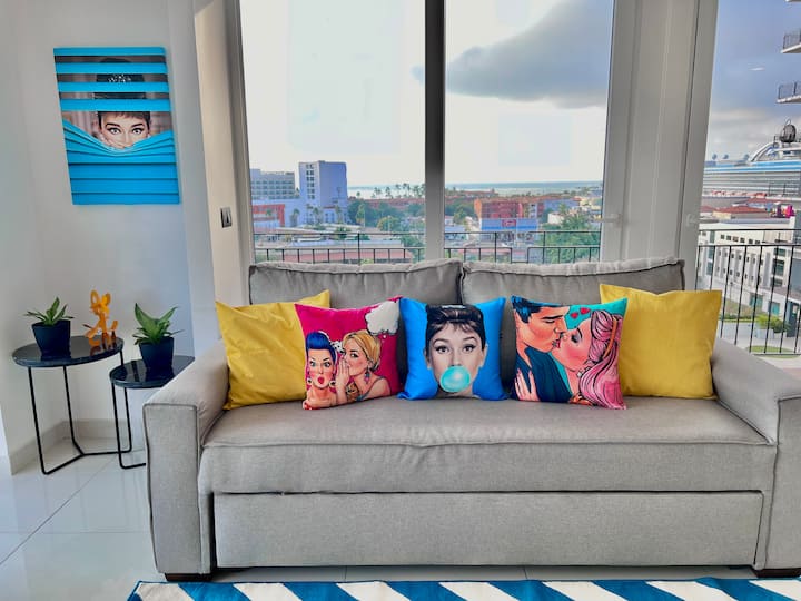 Vista Al Mar 7º Piso Zoho Skies - Puerto Vallarta