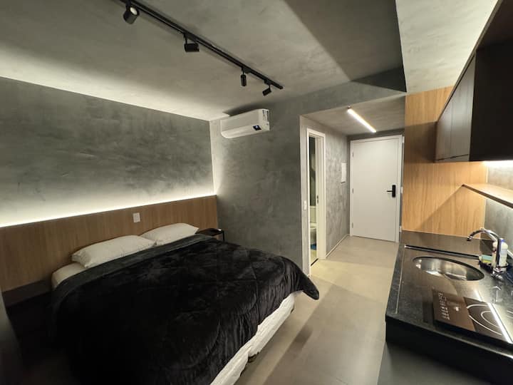 Studio Novo Prox. Av. Paulista - Brazil