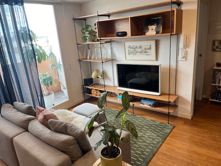 Cute Apartment In Northcote - Ivanhoe