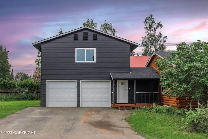 Crash Pad Next To Airport - Anchorage, AK