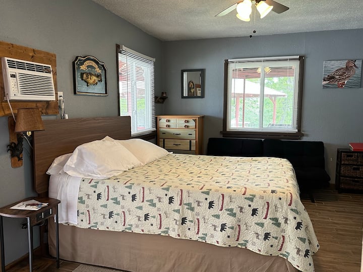 Lake View Cabin, Screened Porch On Norfork Lake! - Norfork Lake