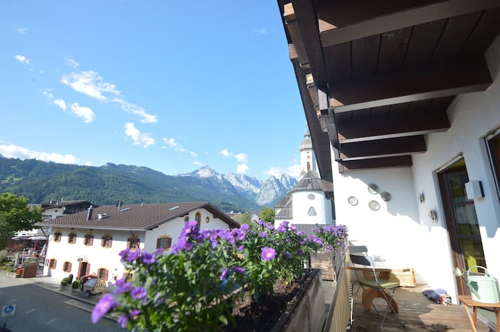Kandinsky Apartment - Garmisch-Partenkirchen