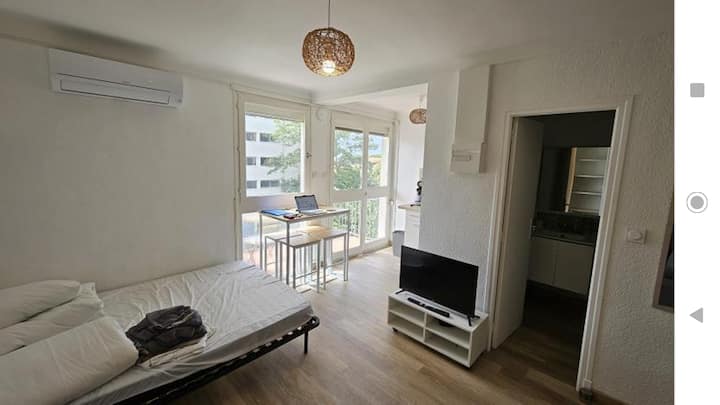 Studio Des Amandiers - Canet-en-Roussillon