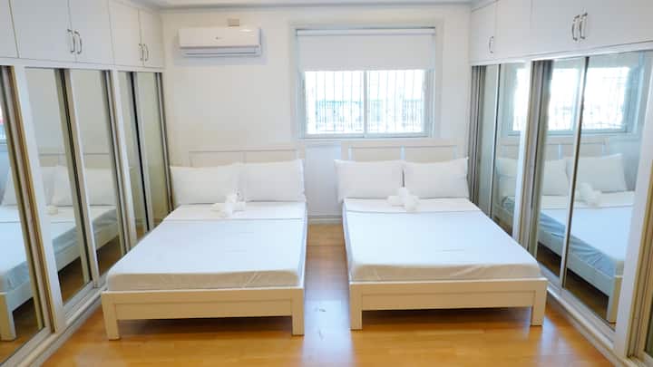 Makati Altean Apartment: Delfin - Taguig