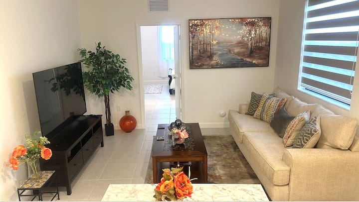 Beautiful & Cozy Guest House! - Zoo Miami, Miami