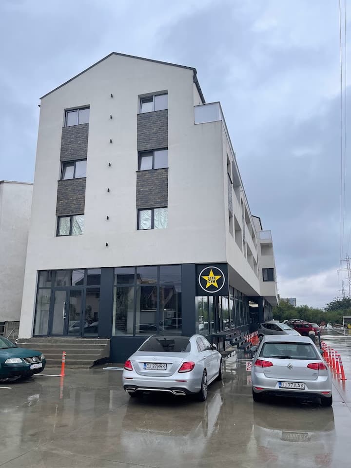 Skyview Lofts-enjoy The View - Craiova