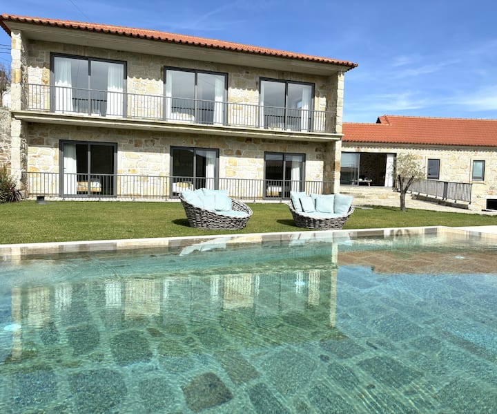 Chambre 3 – Pacos Do Douro - Arrifana