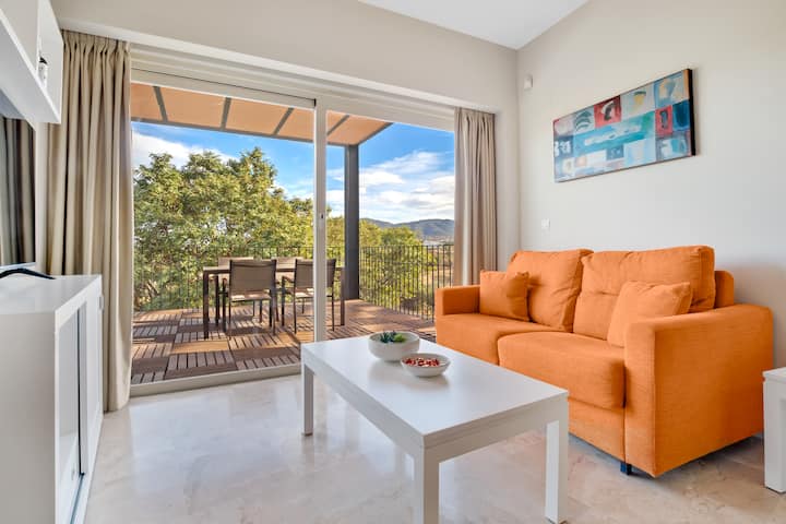 Ayma Apartamento Sol Andalusí F - Cártama
