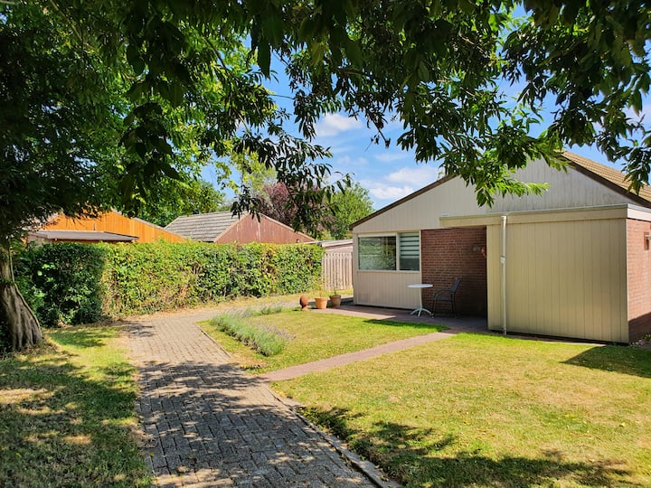 Rekerlanden 117 Op Vakantiepark - Groet