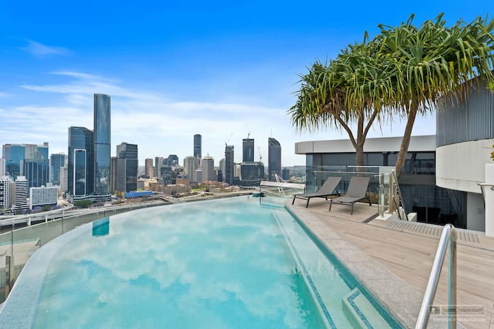 South Brisbane Holiday Rentals & Homes - Queensland, Australia | Airbnb