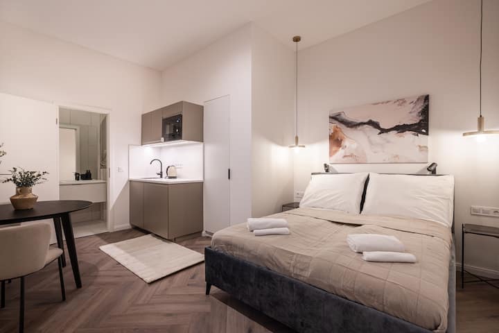 A13 Boutique Apartments - Superior Plus Pour 2 - Budapest